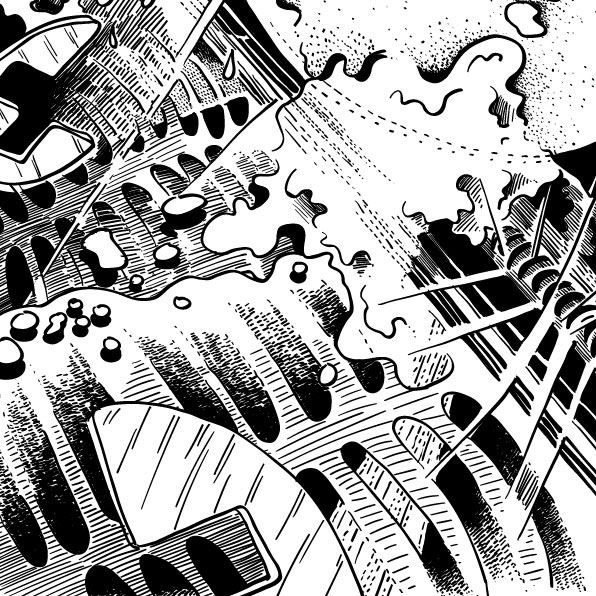 Les dessins aléatoires - Pascal Quéru